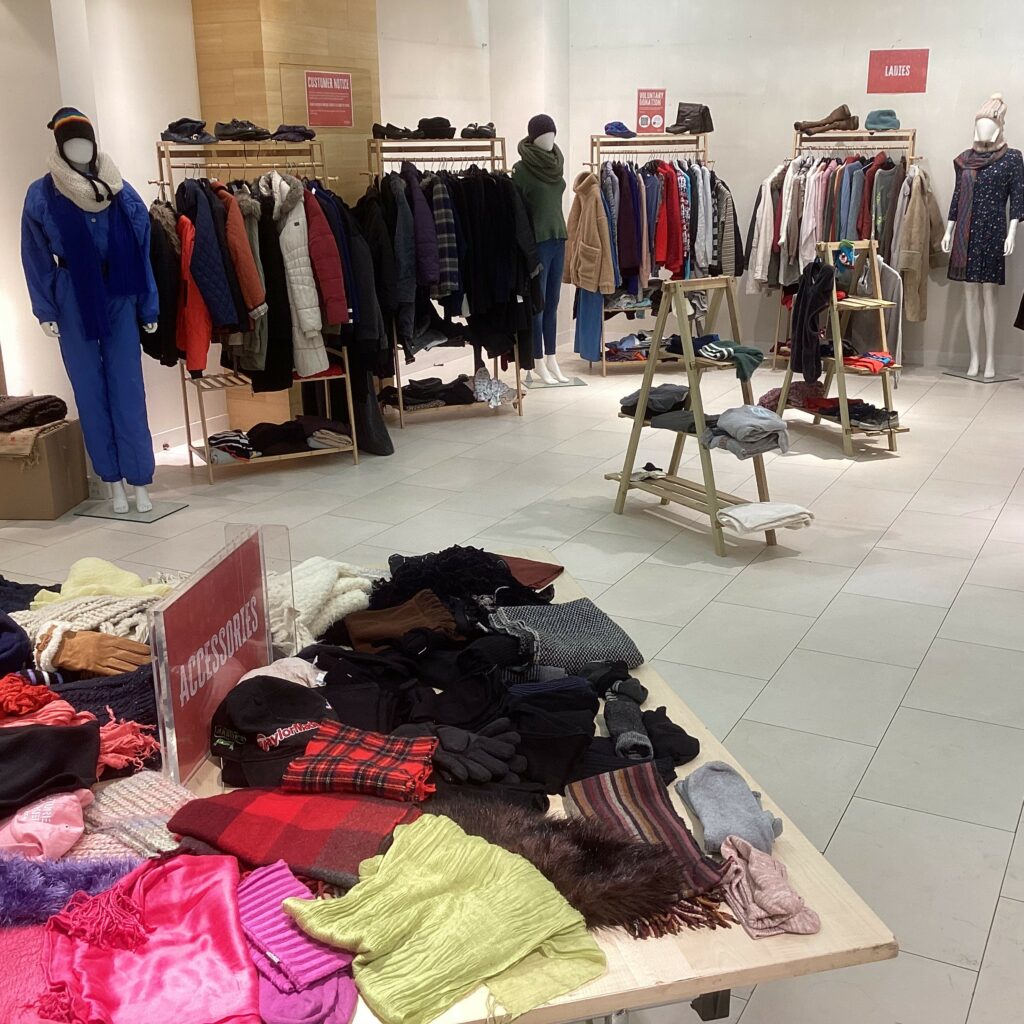 Thank you Guildford for your amazing support! - The Friary Guildford