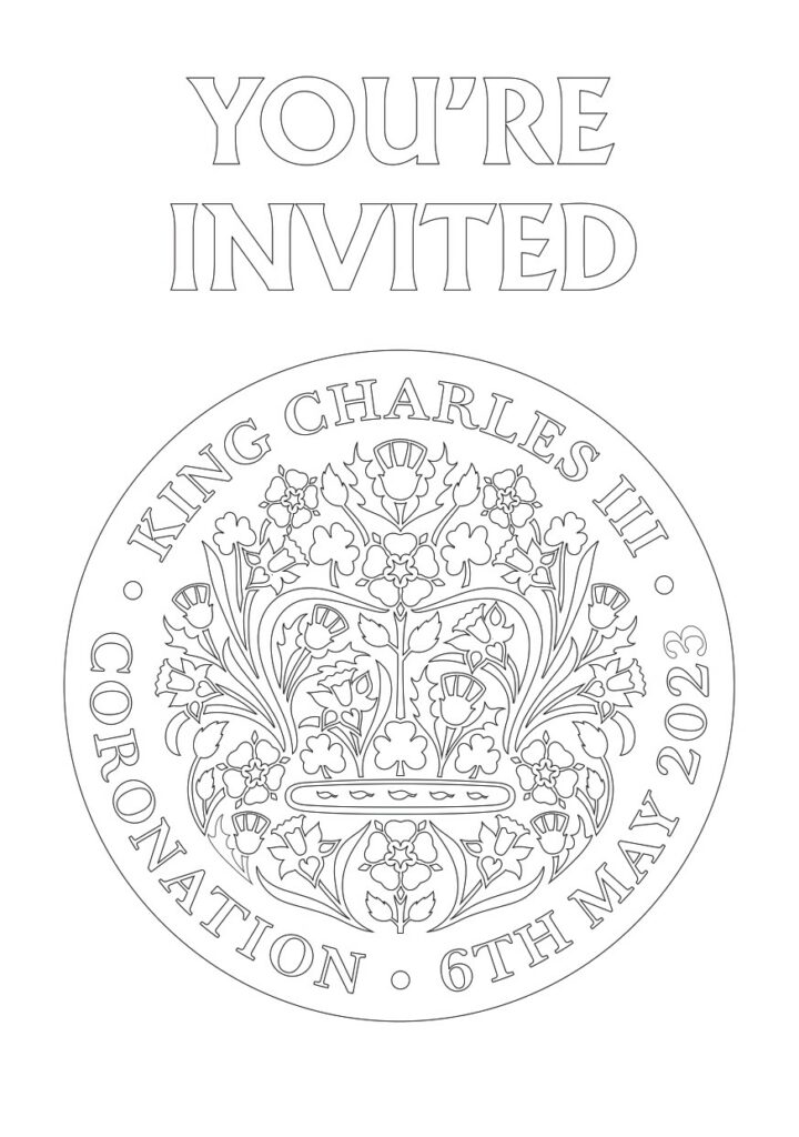 Coronation Celebrations - Fremlin Walk