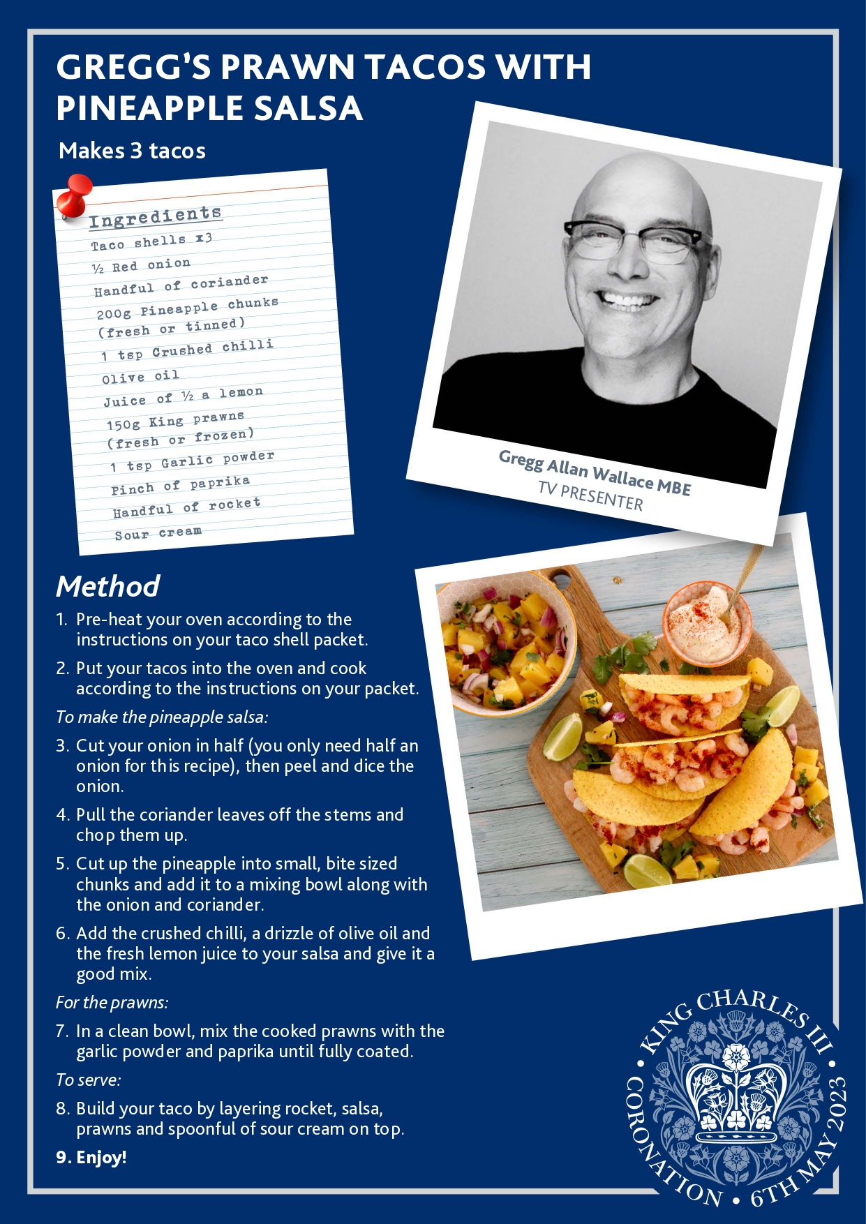 Coronation Celebrations - Fremlin Walk