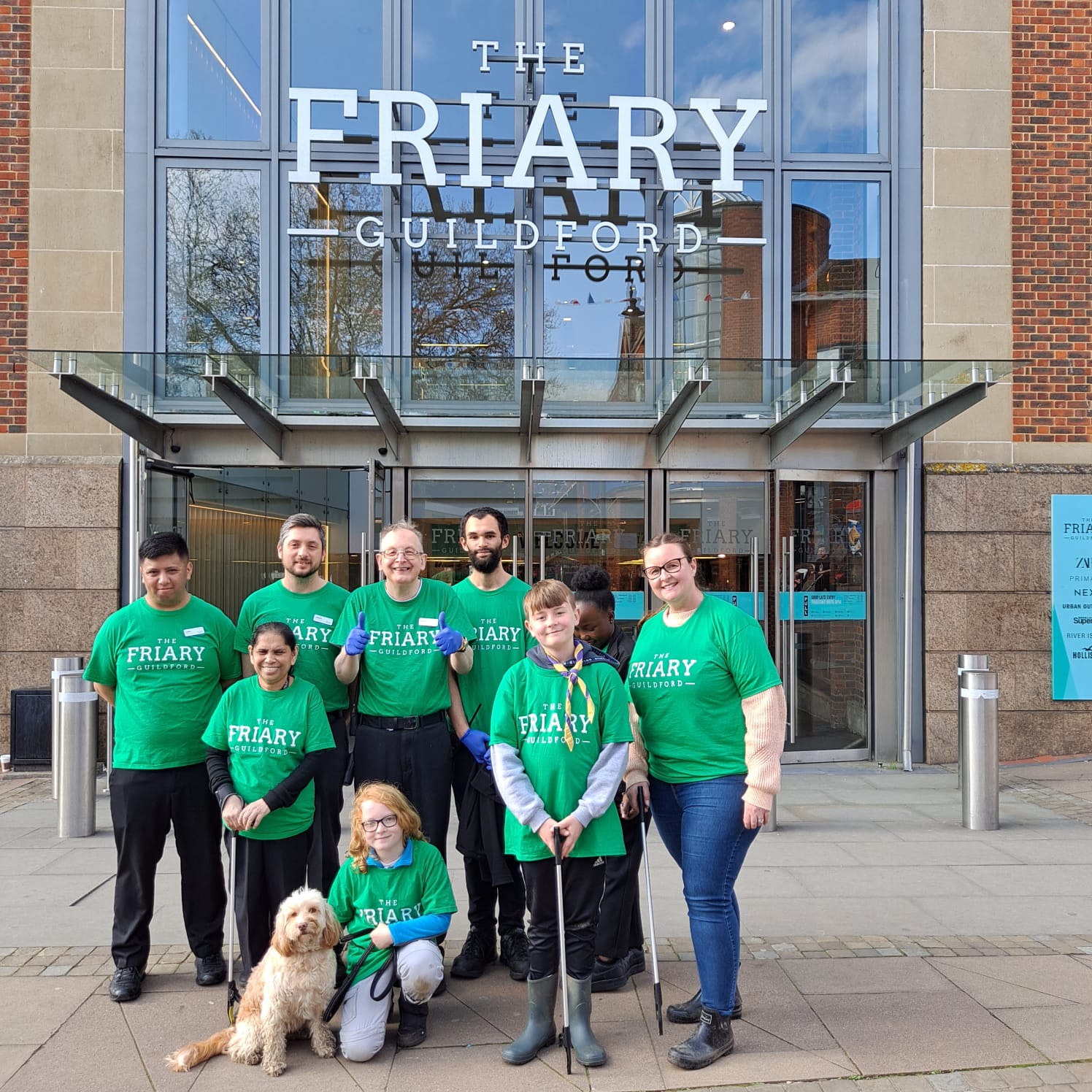 Earth Day at The Friary - The Friary Guildford