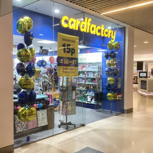 Welcome cardfactory – Your Greetings Card Paradise! - The Friary Guildford