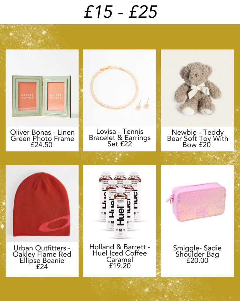 The Friary Christmas Gift Guide - The Friary Guildford